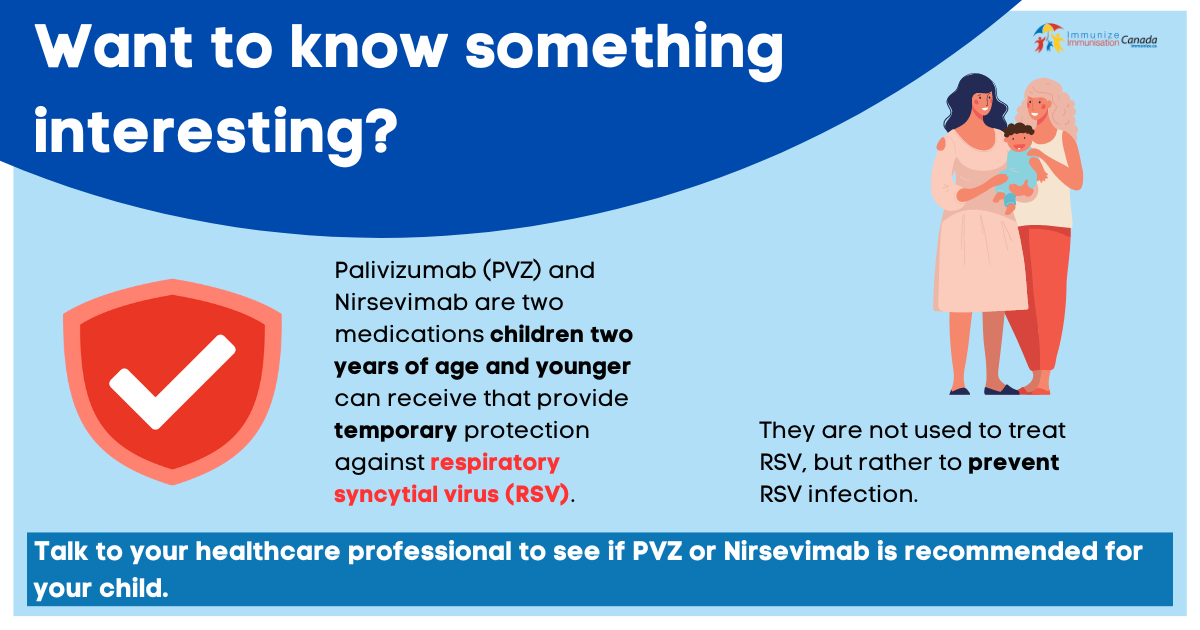 Respiratory syncytial virus (RSV) | immunizecanada